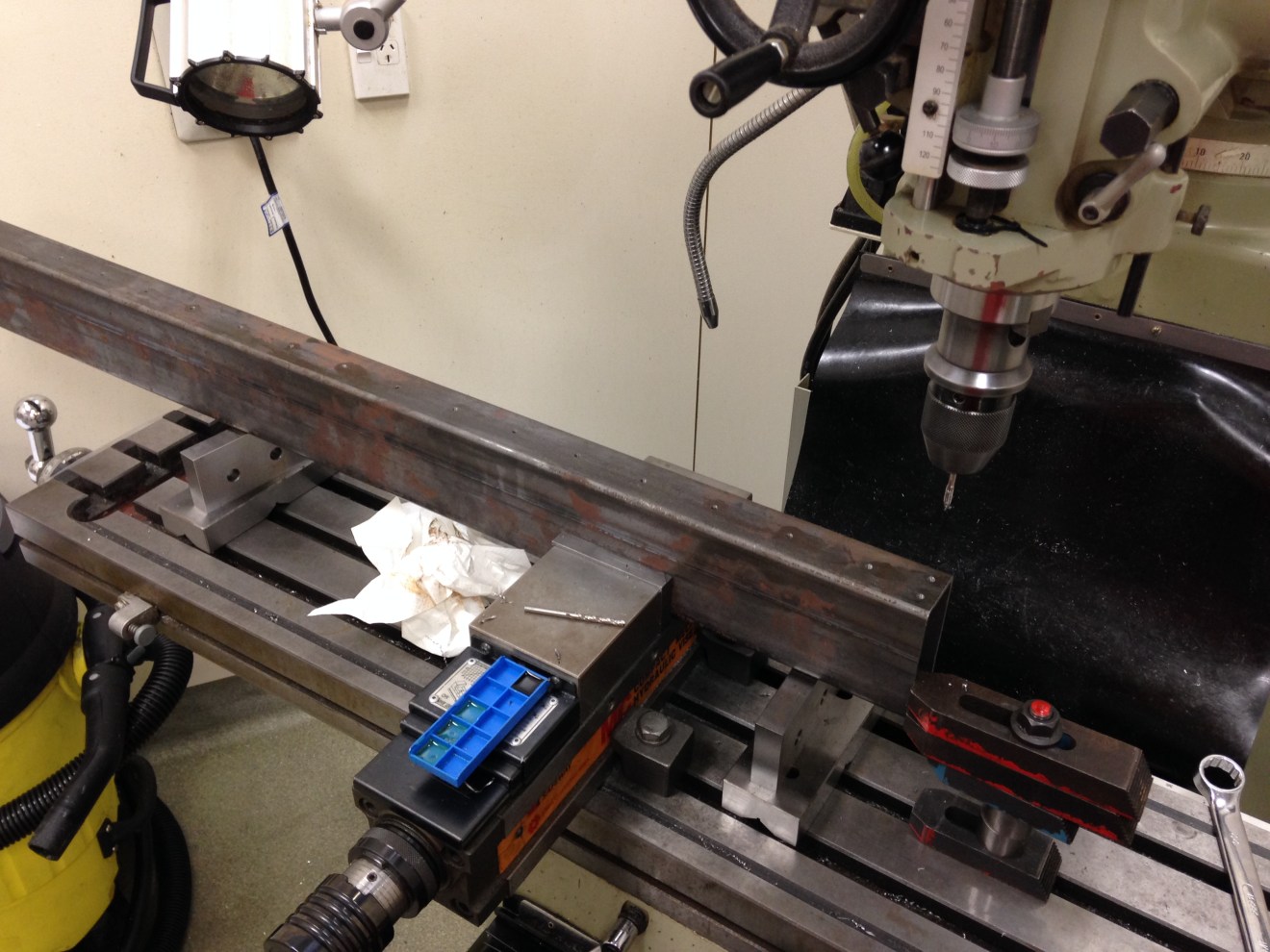 DIY CNC Router: The Base Frame – Jeremy Young Design