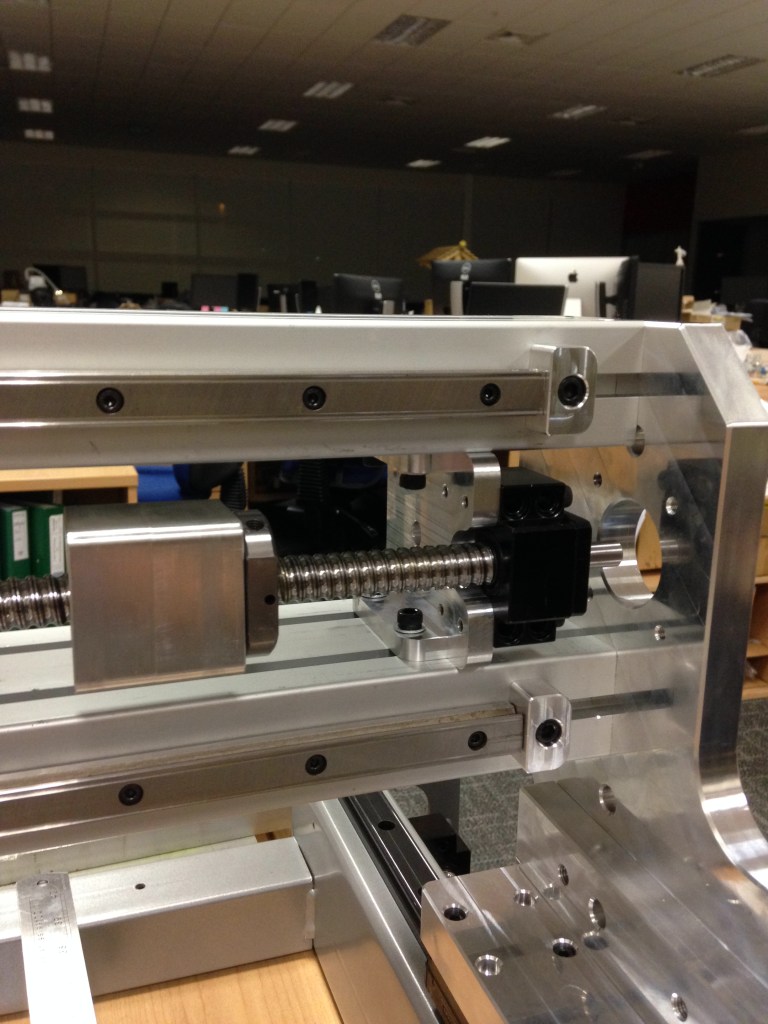 DIY CNC Router: Component Machining & Gantry Assembly – Jeremy Young Design