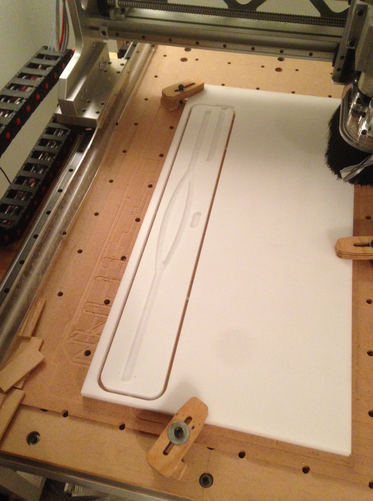 DIY CNC Router: Final Assembly – Jeremy Young Design