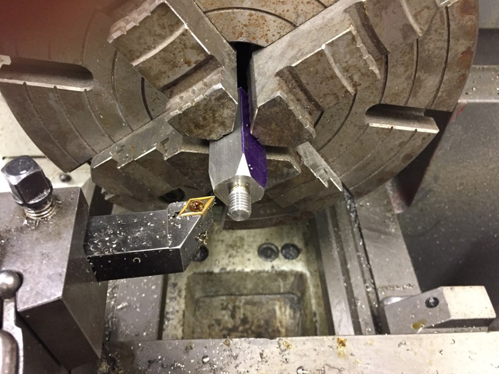 Machinist’s Hammer – Jeremy Young Design