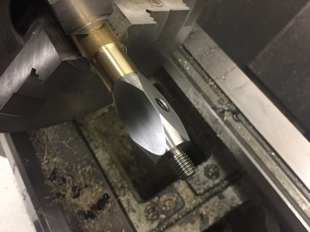 Machinist’s Hammer – Jeremy Young Design