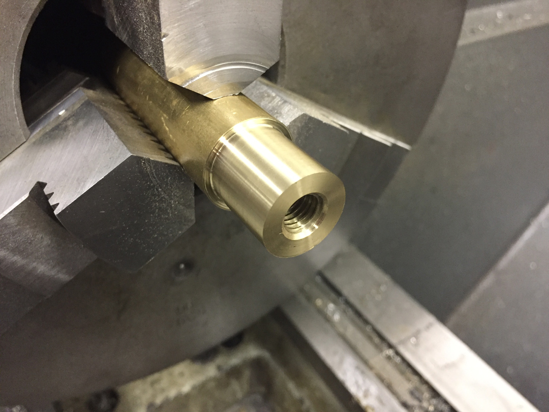 Machinist’s Hammer – Jeremy Young Design