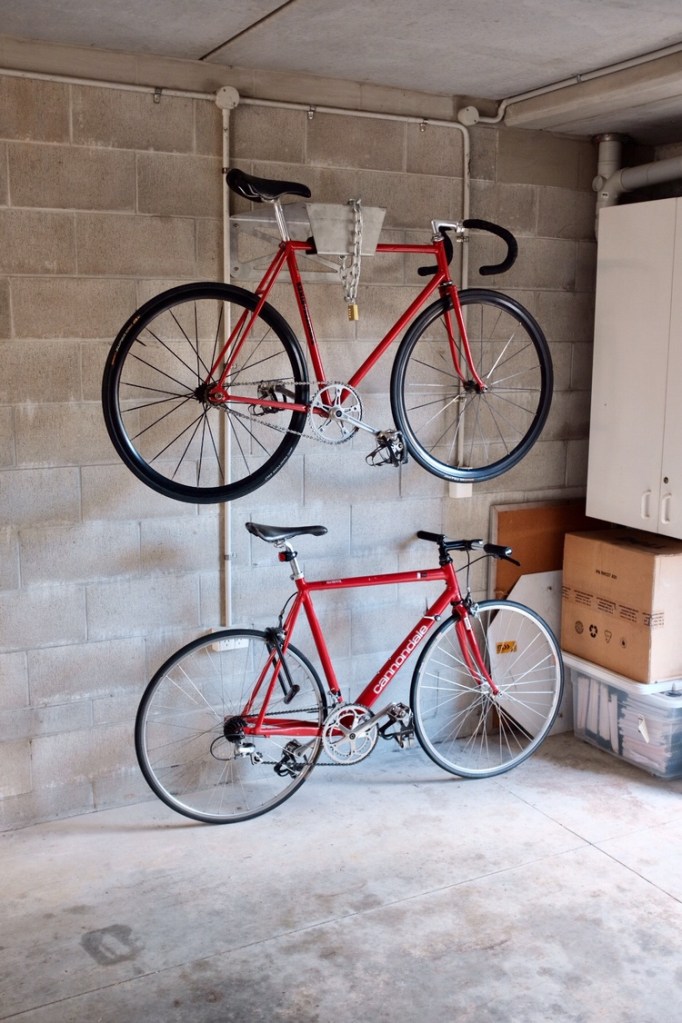 Bicycle Rack – Jeremy Young Design